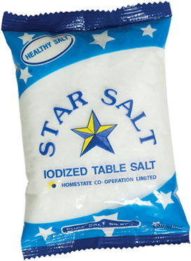 Download Star Salt 250 G - Table Salt - Full Size PNG Image - PNGkit