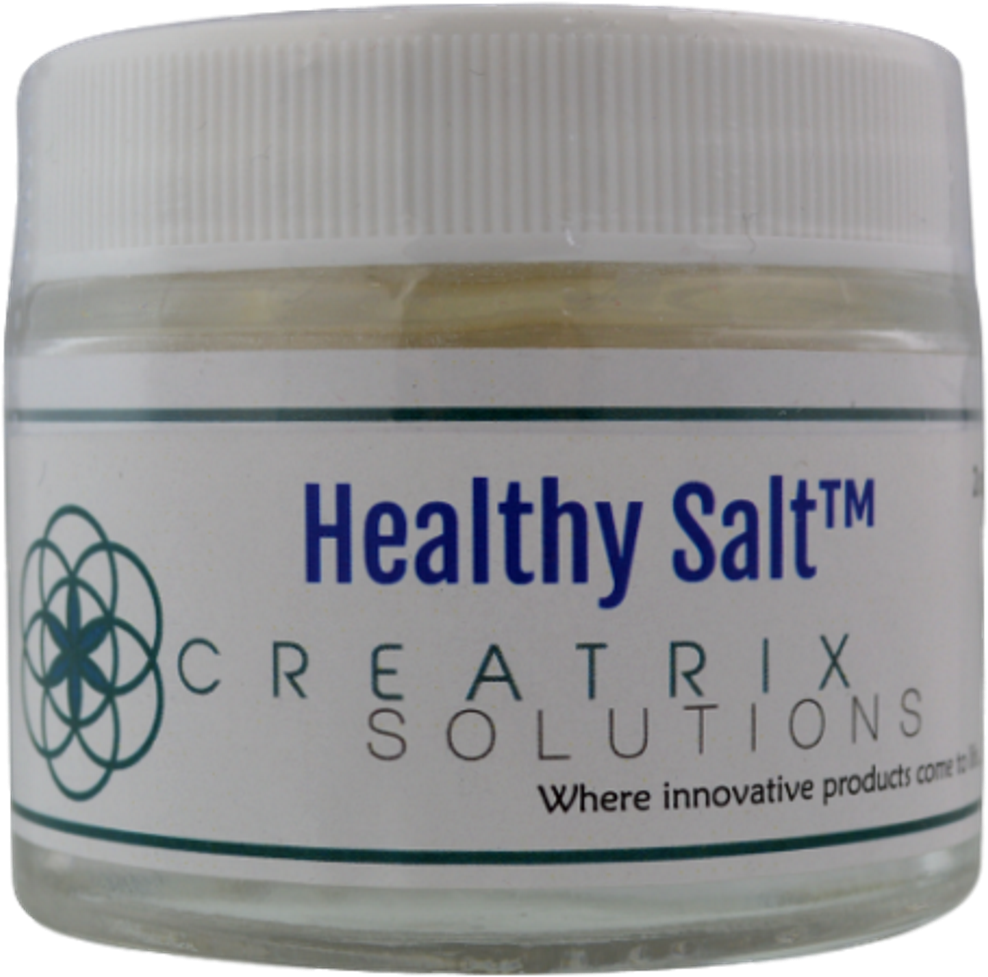 Download Healthy Salt From Creatrix Solutions - Full Size PNG Image - PNGkit