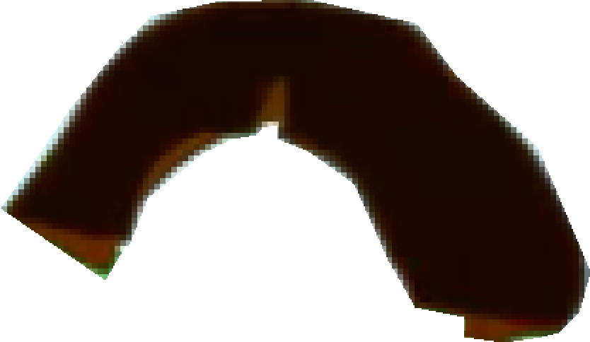 Download Dora's Hair - Bfdi Hair - Full Size PNG Image - PNGkit