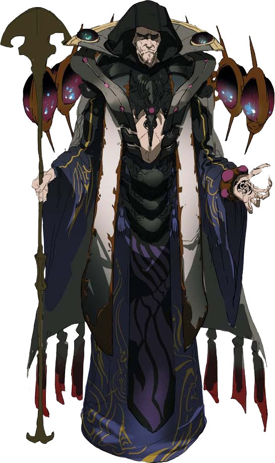 Download Bs 3rd Seat - Overlord Captain Of The Black Scripture - Full ...