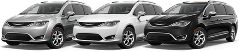 Download 2017-2018 Chrysler Pacifica Custom Painted Body Side - Full ...