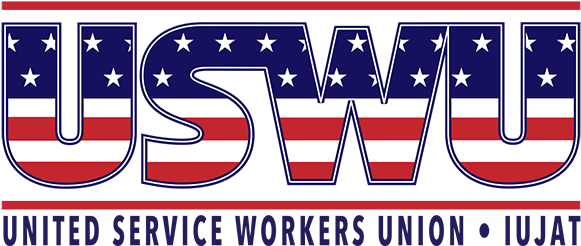 Download Uswu New Logo Cc - United Service Workers Union Uswu - Full ...