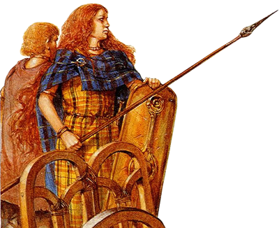 Download Boudicca - Boudicca History - Full Size PNG Image - PNGkit