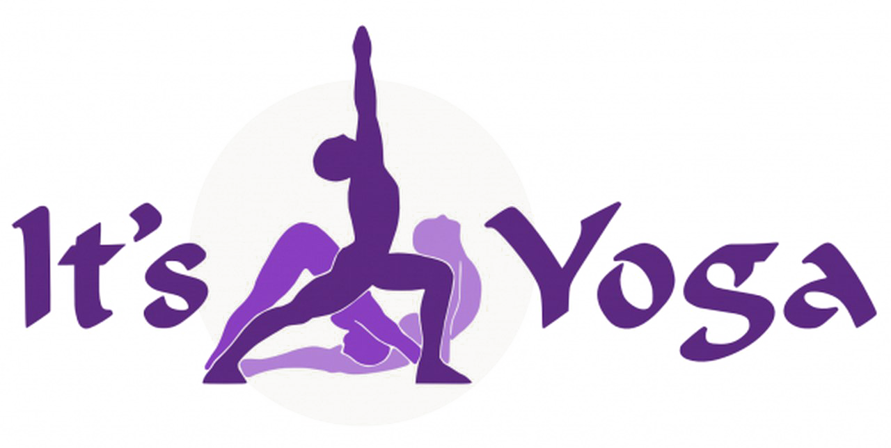 Download Yoga Logo Png - Its Yoga Logo - Full Size PNG Image - PNGkit