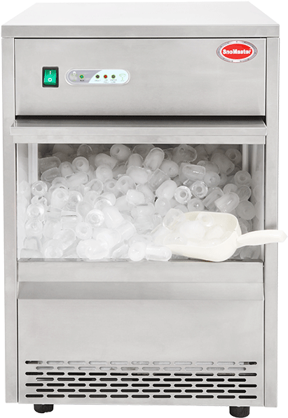 Download Plumbed In Ice Makers - Ice Maker South Africa - Full Size PNG ...
