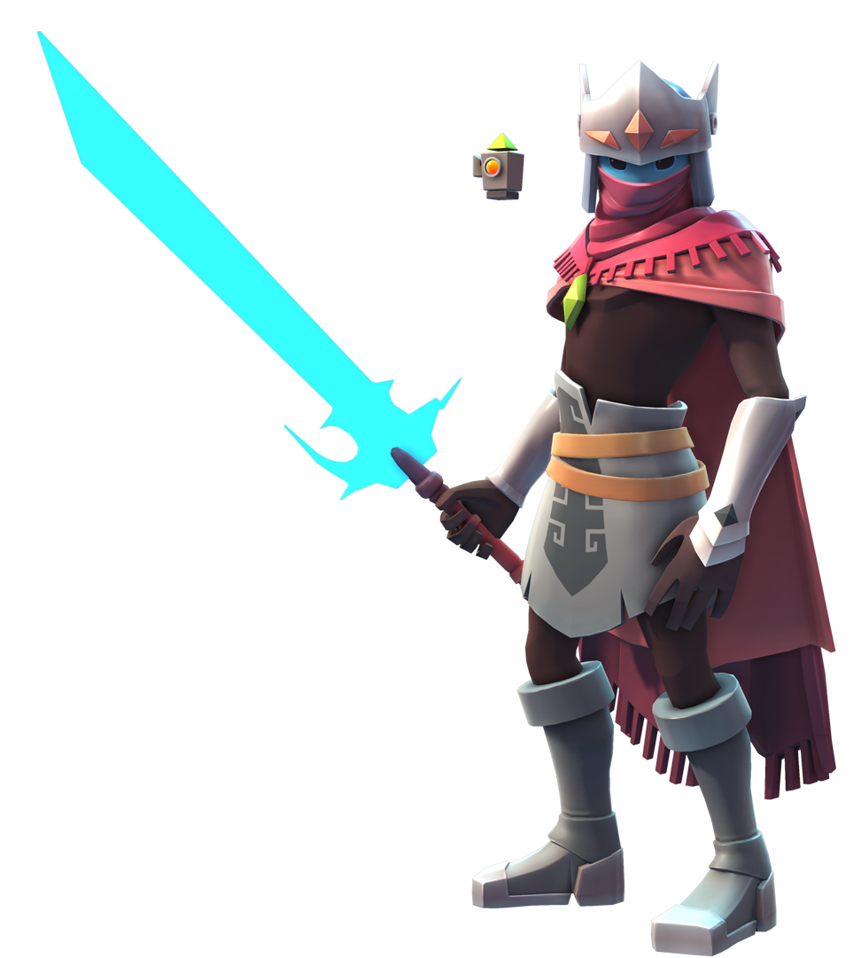 Download Drifter Drifter2 - Hyper Light Drifter Brawlout - Full Size ...