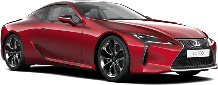 Download Lexus Png - Red Lexus On A Transparent Background - Full Size ...