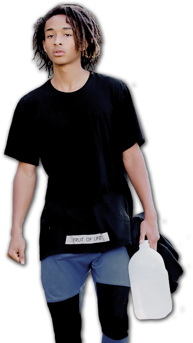 Download Jaden Smith 2016 Png - Full Size PNG Image - PNGkit