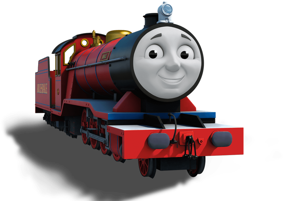 Thomas And Friends Rex