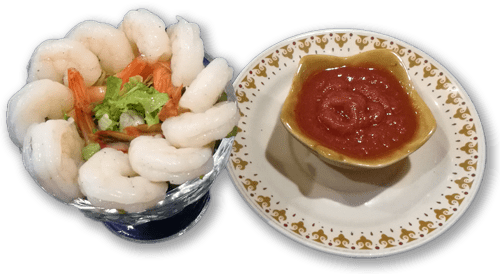 Download Great Appetizers Shrimp Cocktail - Prawn Cocktail - Full Size ...