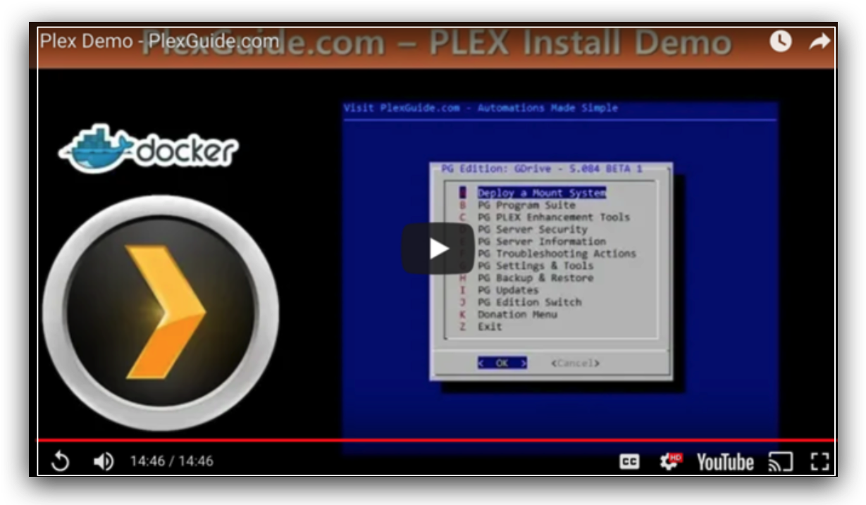 Download Plex Install - Portable Network Graphics - Full Size PNG Image ...
