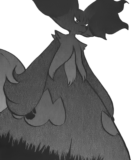 Download Pokemon Delphox - Full Size PNG Image - PNGkit