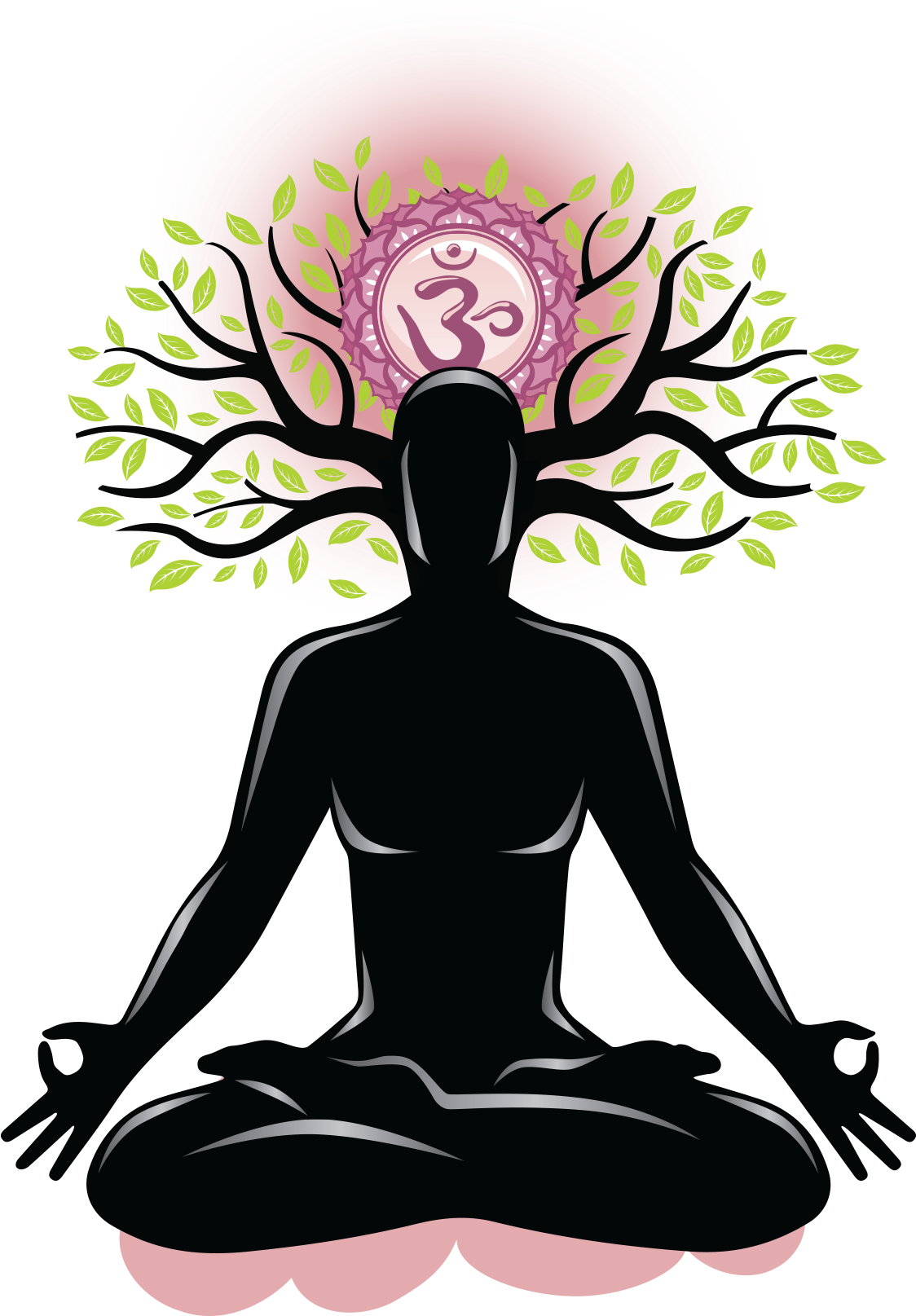 Download Spiritual Png - Spirituality Meditation - Full Size PNG Image ...