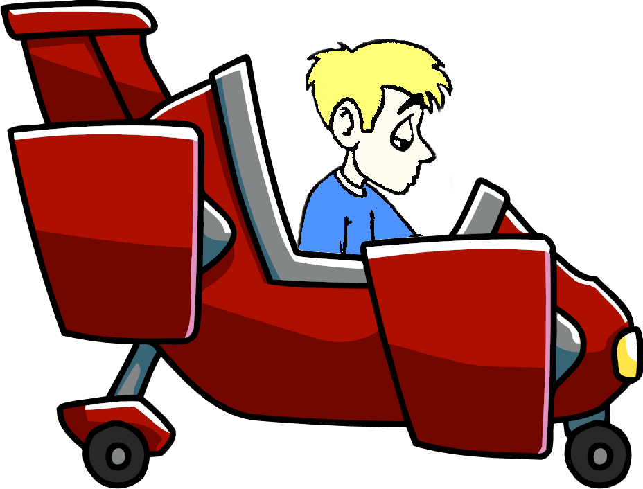 Download Biff In Flying Car - Homework - Full Size PNG Image - PNGkit