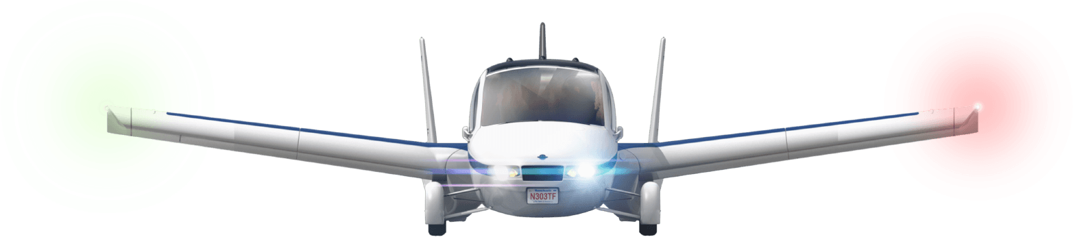 Download Worlds First Flying Car Named Transition - Car - Full Size PNG ...