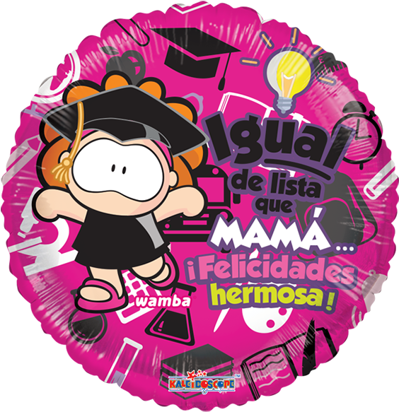Download Wamba Lista Y Hermosa - Cartoon - Full Size PNG Image - PNGkit