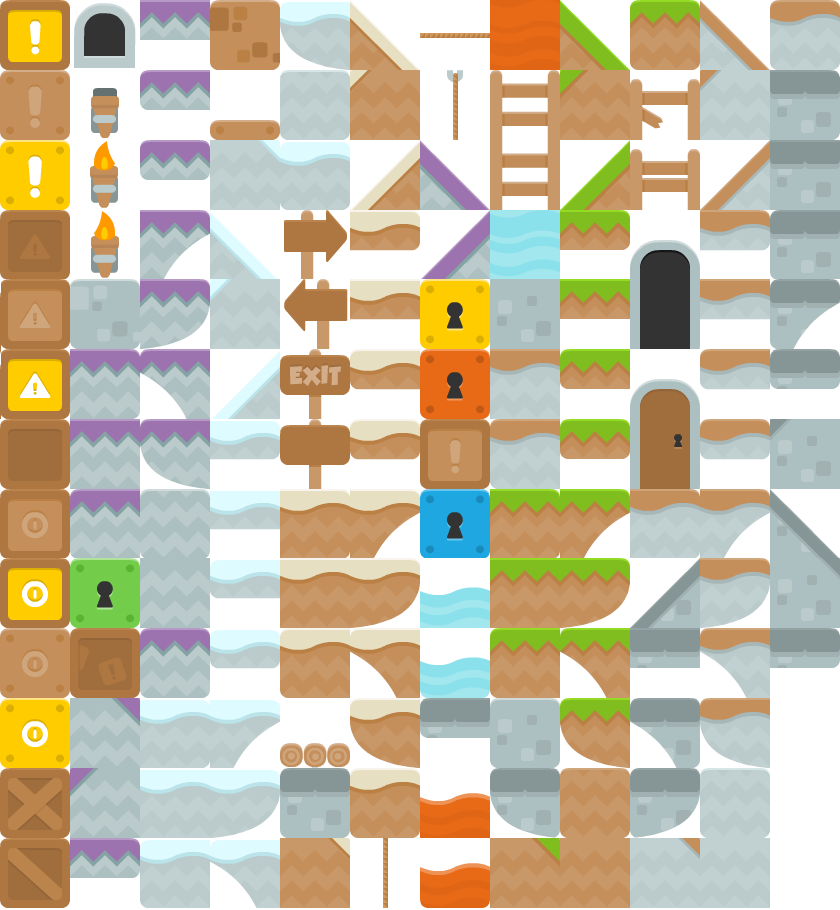 Download Tiles2 - Tilemap Png - Full Size PNG Image - PNGkit