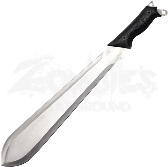 Download Heavy Duty Stainless Steel Bolo Machete - Stainless Steel ...
