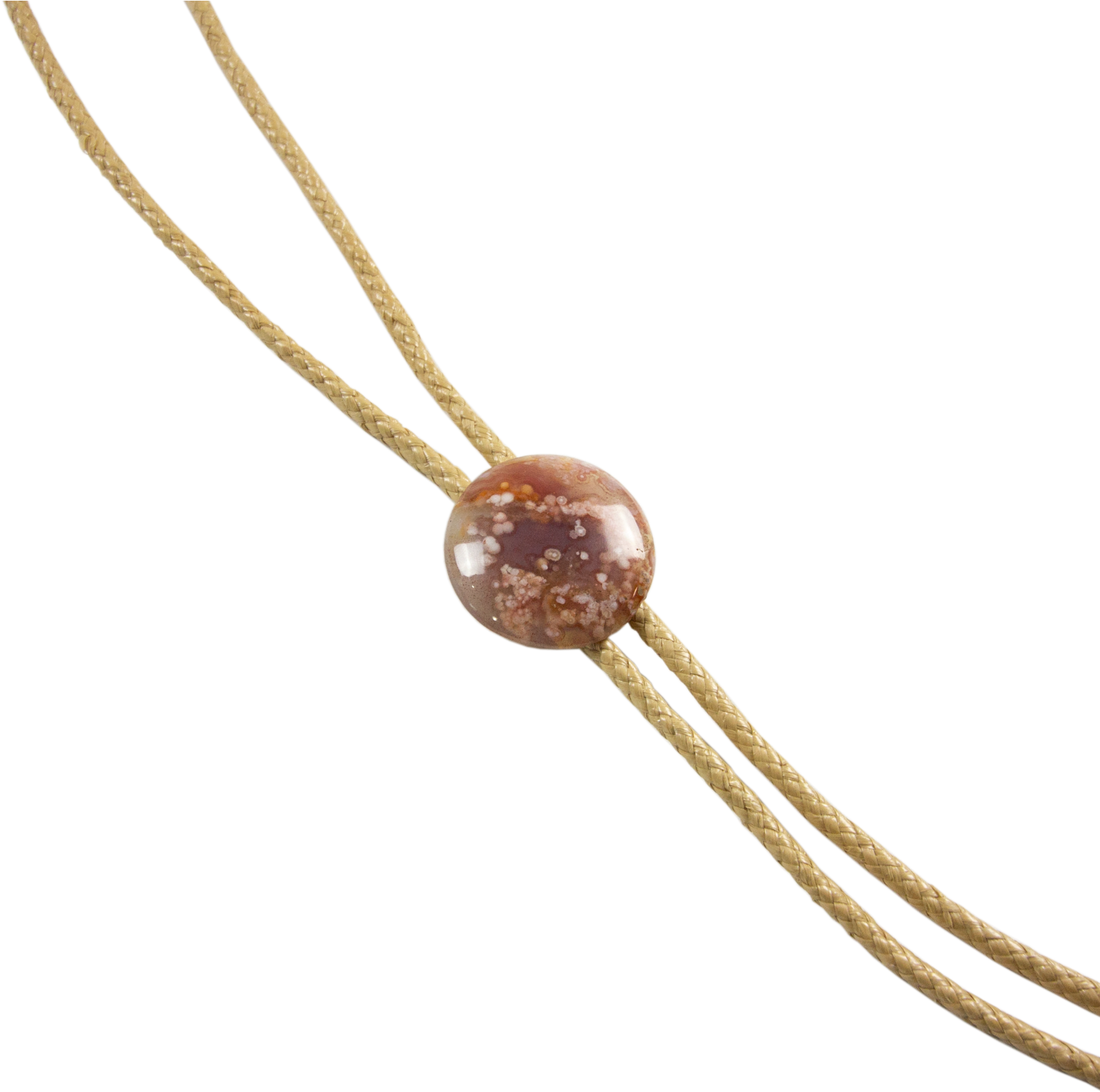 Download 1791 Vintage - Bolo - "stone - Locket - Full Size PNG Image ...