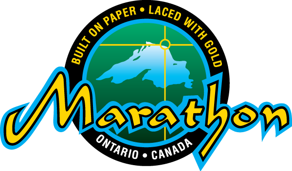 Download Cropped Logo Marathon 1 - Town Of Marathon - Full Size PNG ...