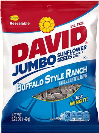 Download Buffalo-style Ranch - Jumbo - Sunflower Seeds Black Pepper ...
