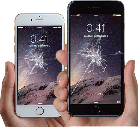 Download Iphone Banner - Full Size PNG Image - PNGkit