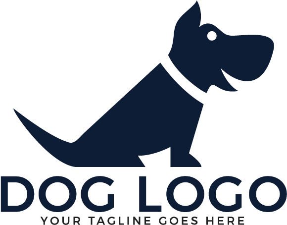 Download Dog Logo Design - Design - Full Size PNG Image - PNGkit