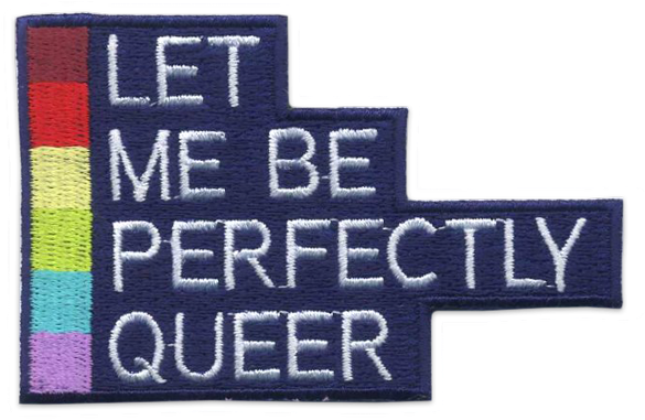Download Crystal Queer Patch - Full Size PNG Image - PNGkit