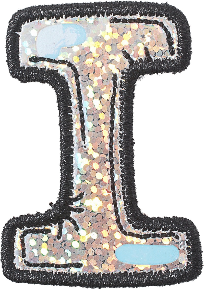 Download Balloon Letter 2" Patches - Stoney Clover Lane Women's I ...