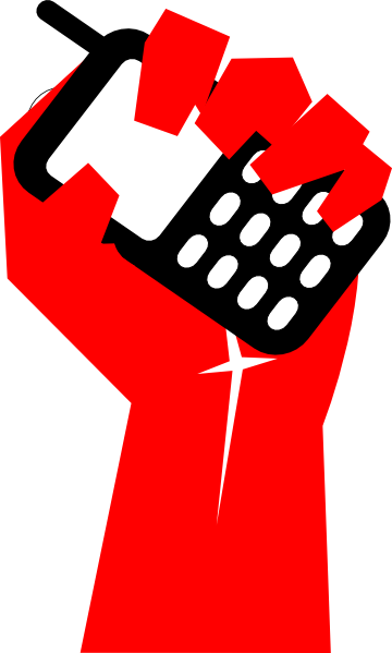 Download Revolution Clipart Transparent - Mobile Revolution Png - Full ...