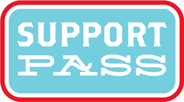 Download Support-pass - Memes For Live Music - Full Size PNG Image - PNGkit