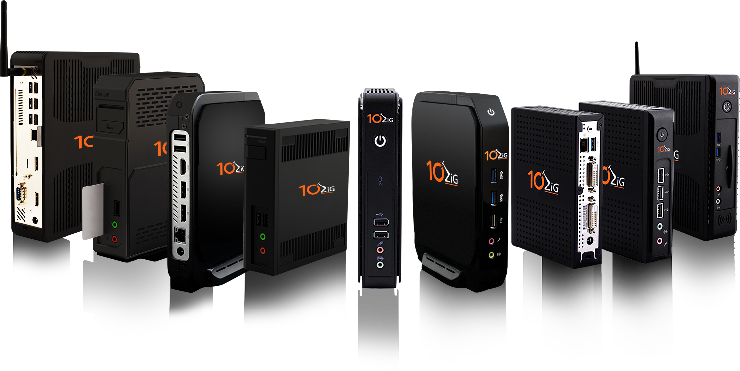 Download 10zig Thinclient 2017 2 - 10zig Technology 4448c Citrix Zero ...