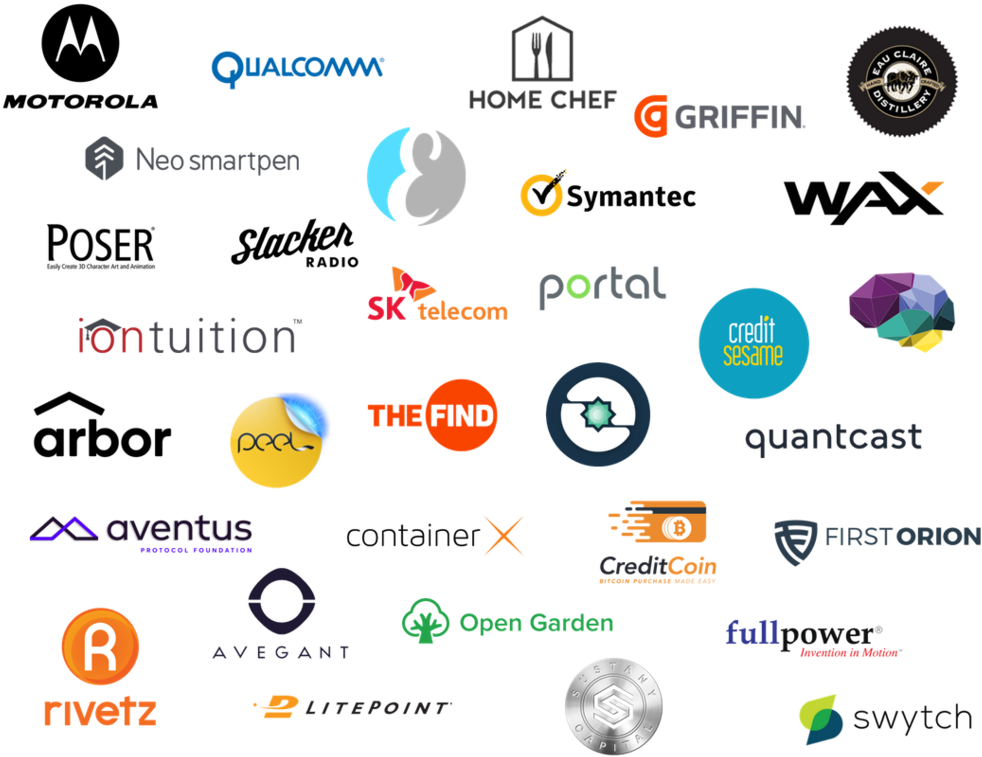 Download 43 Client Logos July 2018 V2 - Full Size PNG Image - PNGkit