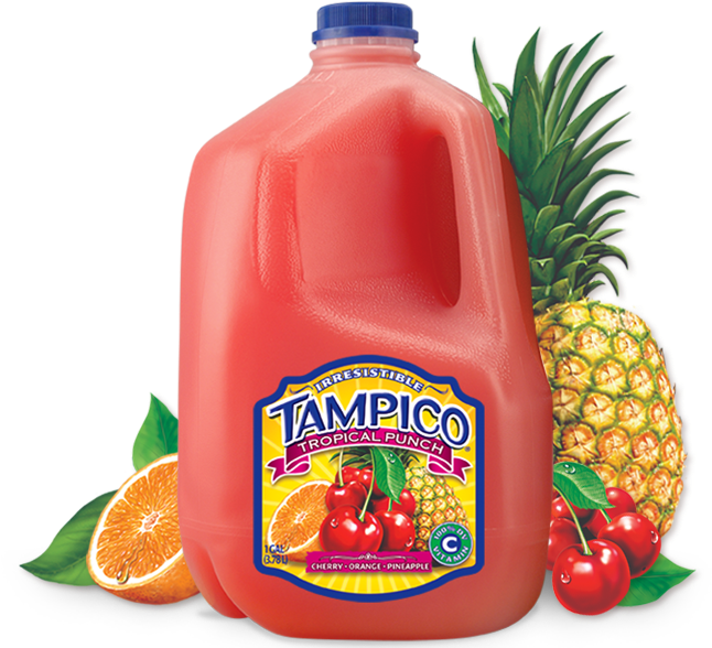 Download Tampico Tropical Punch - Full Size PNG Image - PNGkit