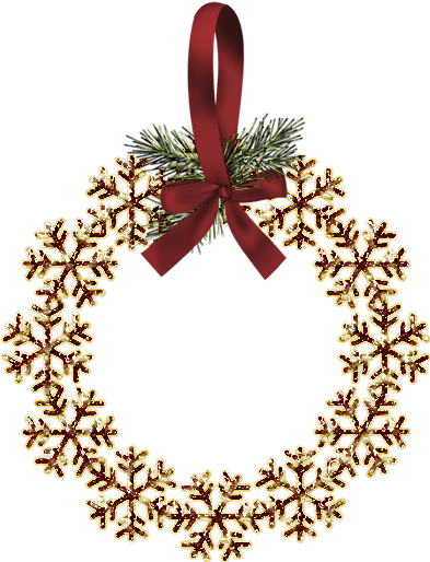 Download El Rincón Vintage - Новогодний Стикер - Full Size PNG Image ...