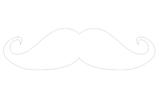 Download Png Bigode - Mustache Hd - Full Size PNG Image - PNGkit