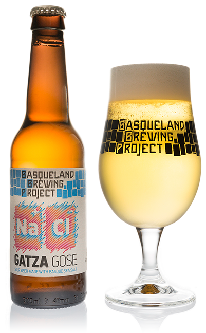 Download Bbp Gatza Gose Cerveza Artesana - Basqueland Brewing Project ...