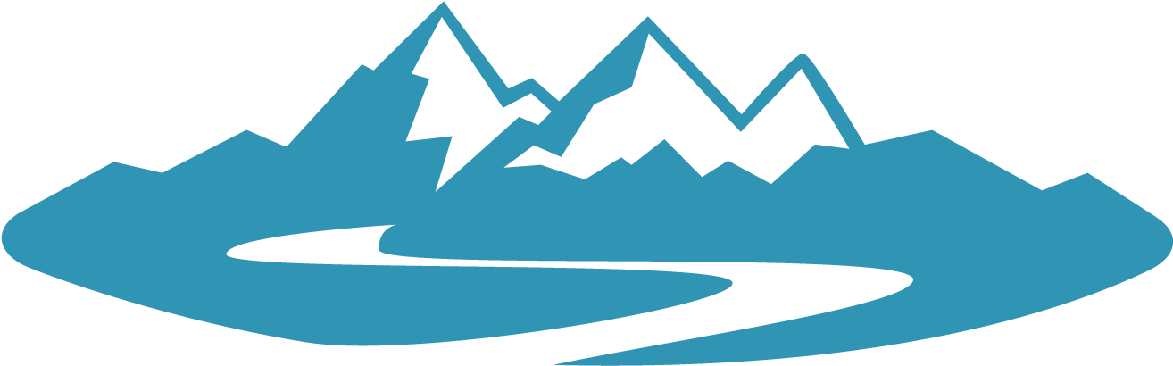 Download Bitterroot Valley Montana Logo Design - Montana - Full Size ...