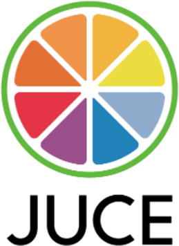 Download Transparent An Introduction To The Juce Framework - Juce Logo ...