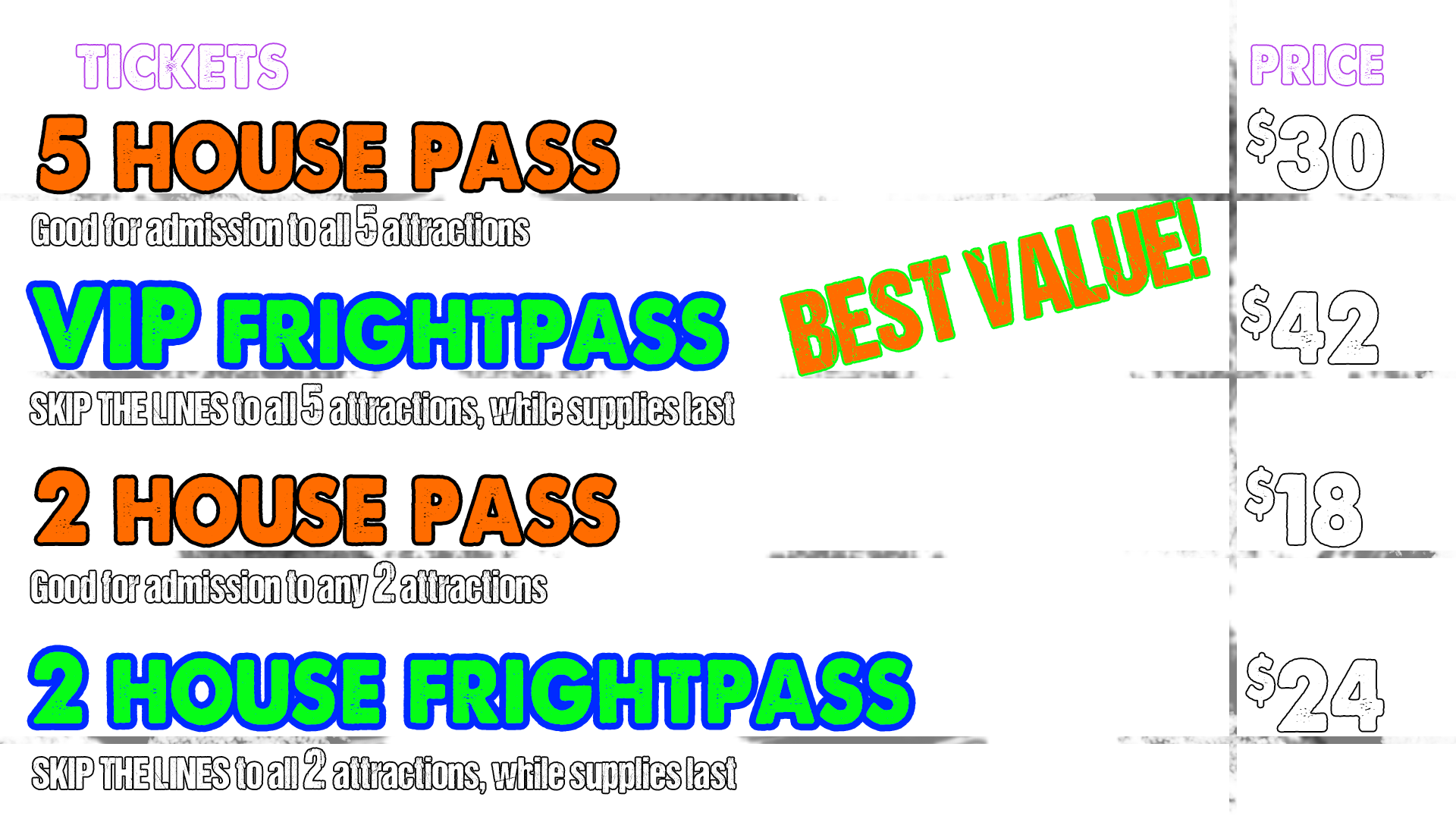 Download Tickets - House - Full Size PNG Image - PNGkit