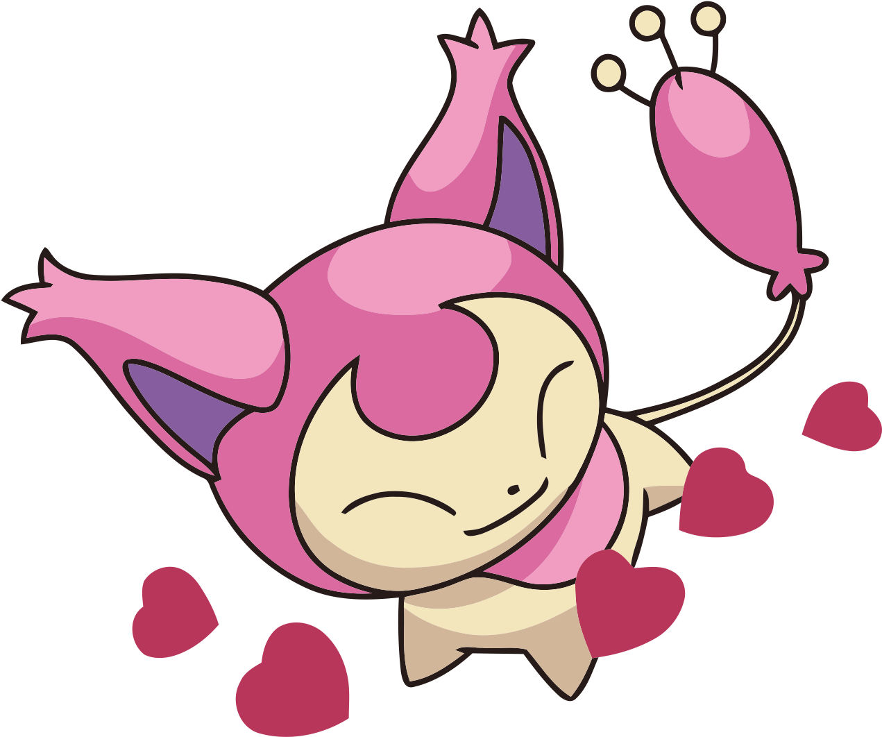 Download 300skitty Ag Anime 2 - Imagenes De Pokemon Skitty - Full Size ...