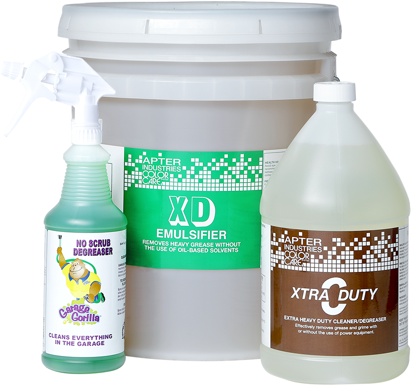 Download Industrial Cleaning - Garage Gorilla 13-gg-2/32 No Scrub ...