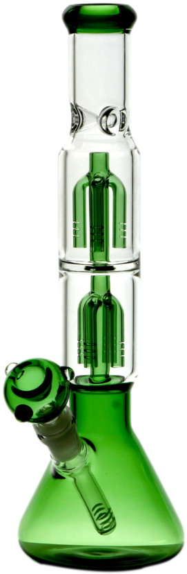 Download 8-arm Percolator Bong With Ice Catcher - Cool Bongs - Full ...