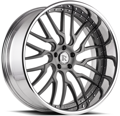 Download 2pc Construction - Rucci Wheels - Full Size PNG Image - PNGkit
