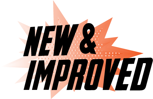 Download Retail Quick Connect - New And Improved Graphic - Full Size PNG Image - PNGkit