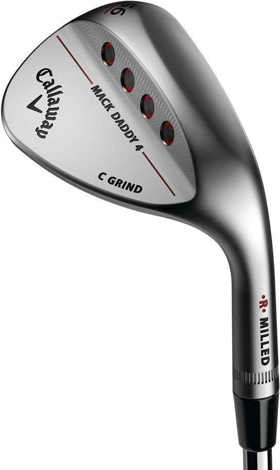 Download Callaway Mack Daddy 4 Chrome Wedge - Callaway Md4 W Grind ...