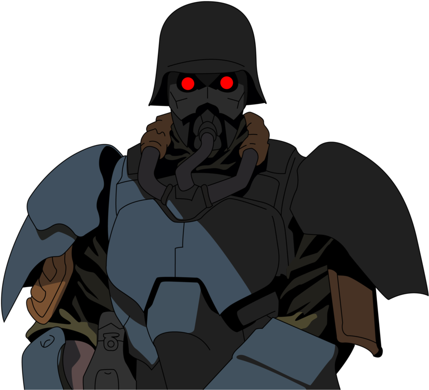 Download 154kib, 900x799, Jin Roh Soldier By Scotman303-d3g273y - Jin ...