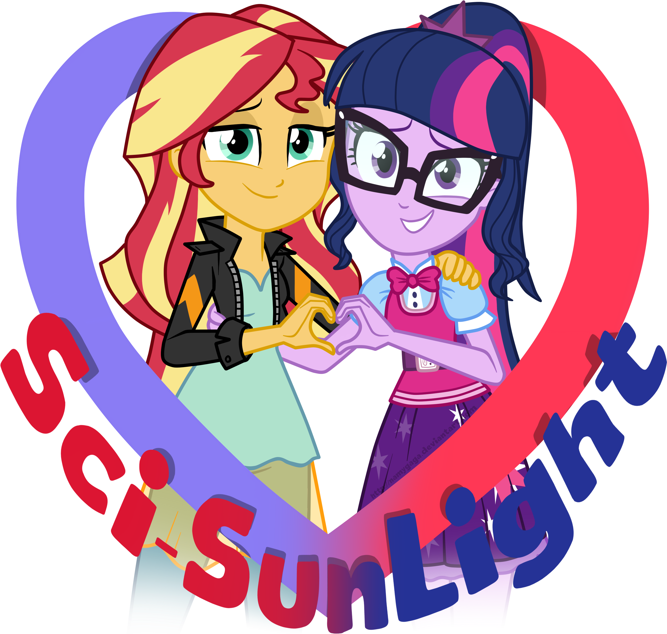 Download Sunset Shimmer And Twilight Sparkle Fanfiction Lemon - Mlp ...