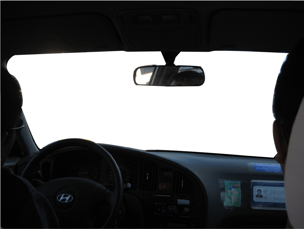 Download Kermit Window Kermit - Car - Full Size PNG Image - PNGkit