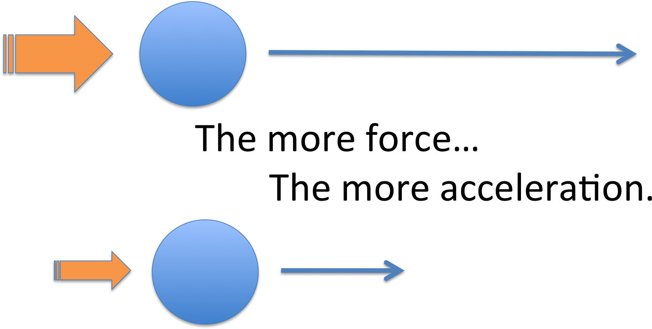 Download This Shows That The Action Of Going Up, Forces The - Newton's ...